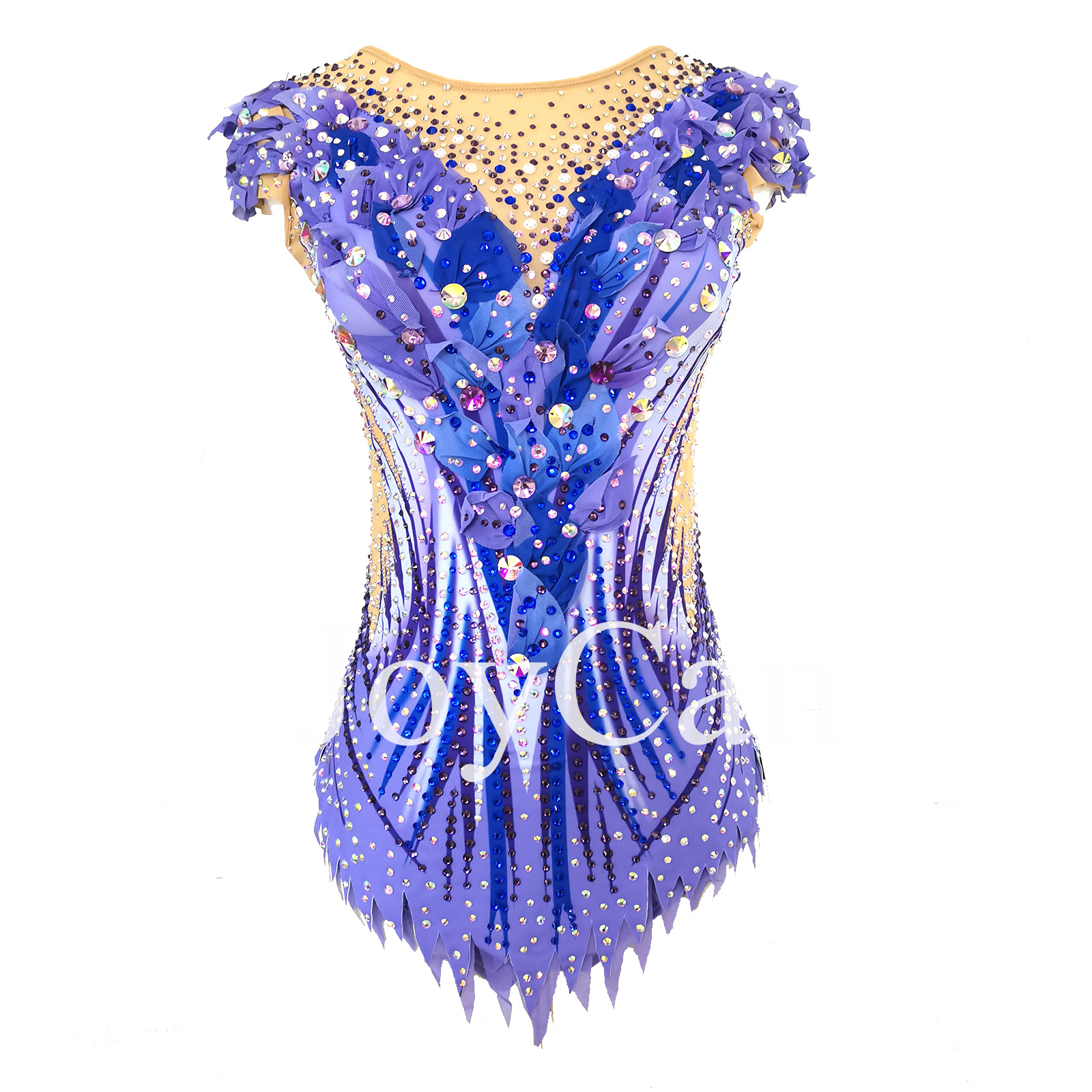 Rhythmic Gymnastics JRG112 | Bingdie Clothing Manufacturing Co., Ltd.