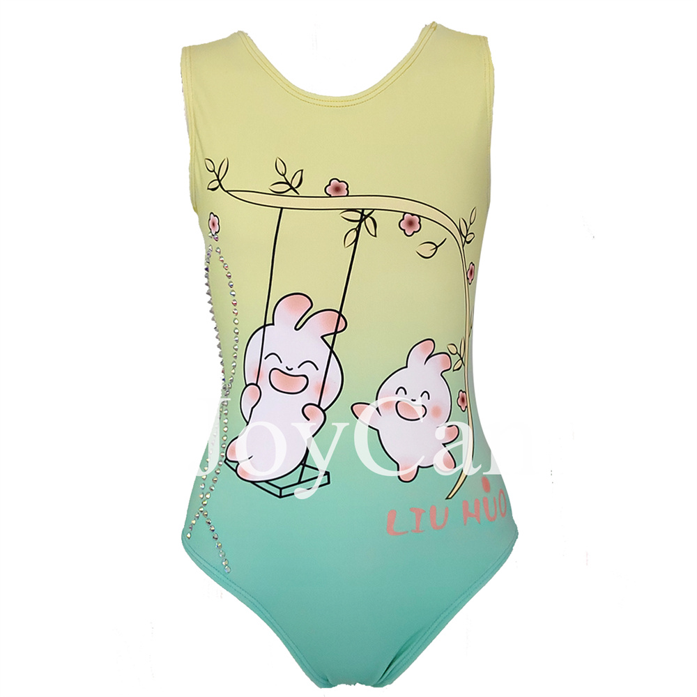 Gymnastics Leotards JGY85 | Bingdie Clothing Manufacturing Co., Ltd.