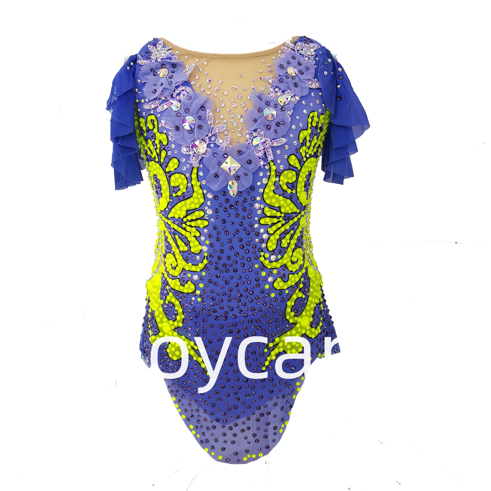 Rhythmic Gymnastics JRG357 | Bingdie Clothing Manufacturing Co., Ltd.